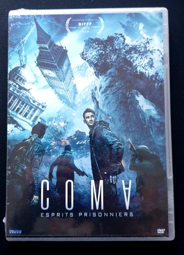 DVD - Coma, esprits prisonniers film Rinal Mukhametov - Lyubov Aksyonova - neuf | eBay