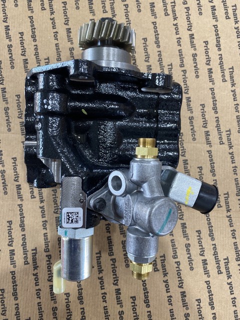 Navistar Pump Kit Reman HP Pump 16cc 5011332R91 for sale online | eBay