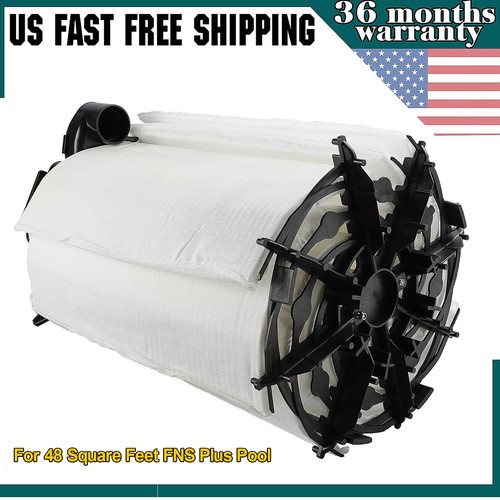 For FNS Plus Pool Filter 48' Grid De Filter Grids Complete Element Grid ...