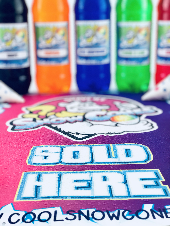 500ML SLUSH MACHINE SYRUP SLUSHIE SYRUPS FROZEN SLUSH CHOOSE YOUR OWN ...