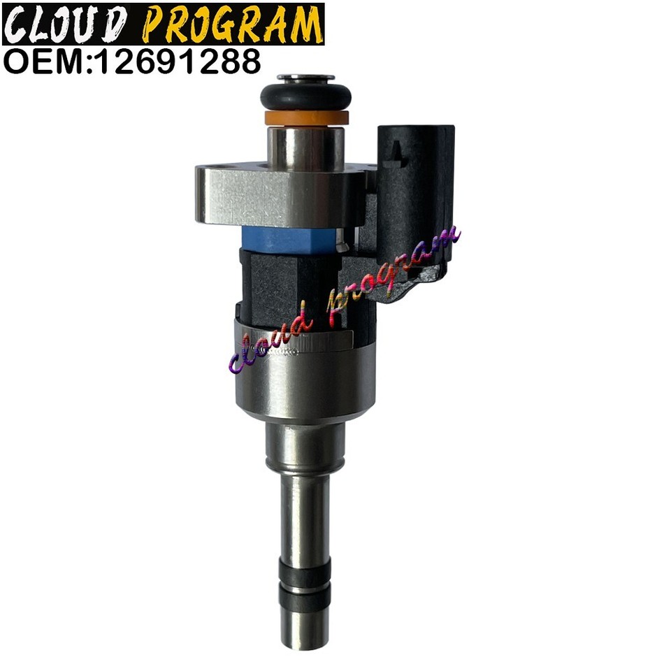 12691288 Fuel injector For Chevrolet Malibu Trax Equinox Encore 4 Cil ...