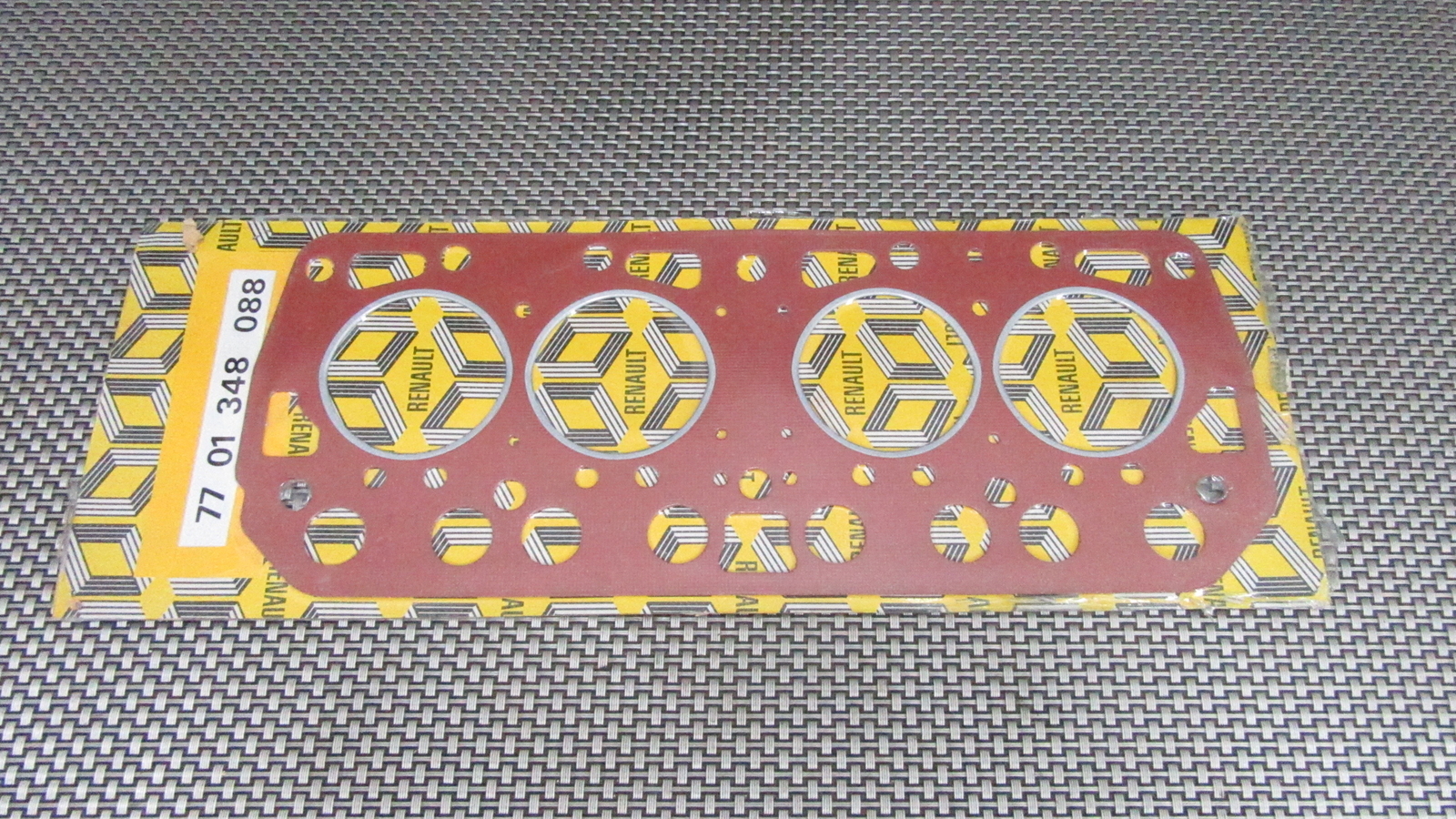 7701348088 Dichtung Kopf Zylinder Für Renault R4 R5 R6 Rodeo | eBay