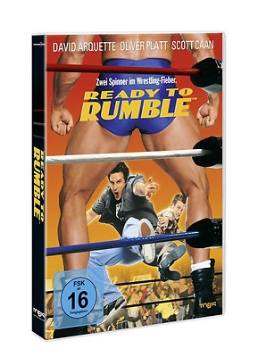 READY TO RUMBLE DVD KOMÖDIE MITSCOTT CAAN NEU | eBay.de