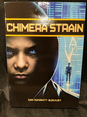 CHIMERA STRAIN (DVD) 31398301882| eBay
