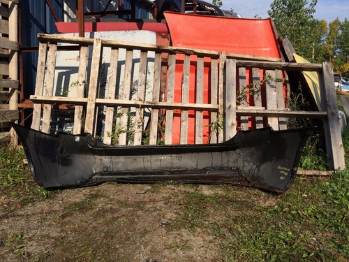 2007-2010 KIA Rondo OEM Used Rear Bumper Cover (BP0444) | eBay