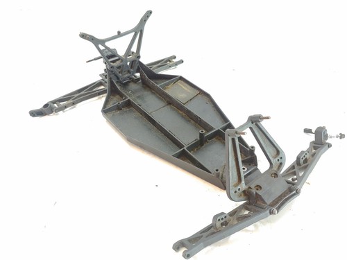 Vintage Team Associated RC10T3 1/10 2wd RC Stadium Truck Roller Slider ...