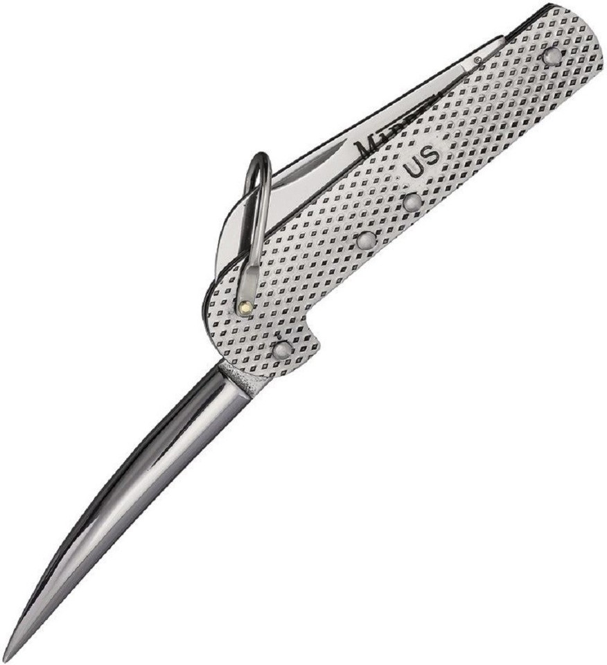 Marble's GI US Sail Riggers Knife - Marlin Spike Tool Pocket Sailing ...