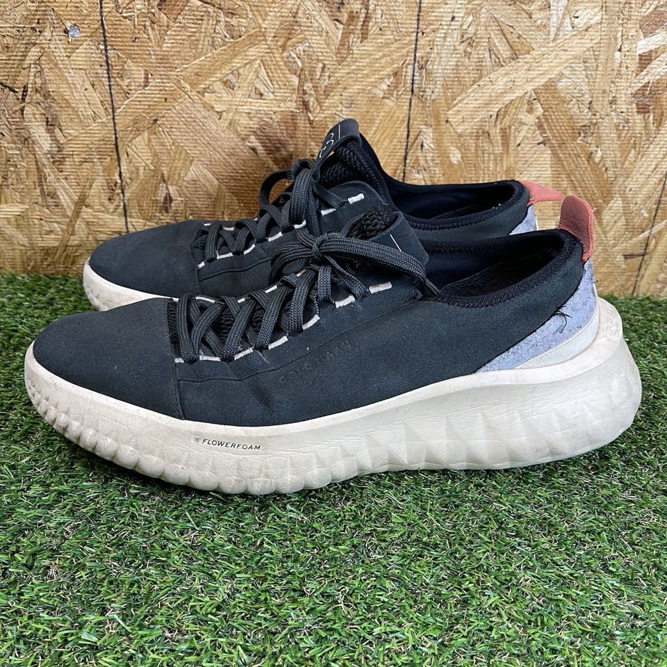 Cole Haan Men's Generation ZeroGrand II Jet Black/Pine Nut Sneakers C35214 10.5 | eBay