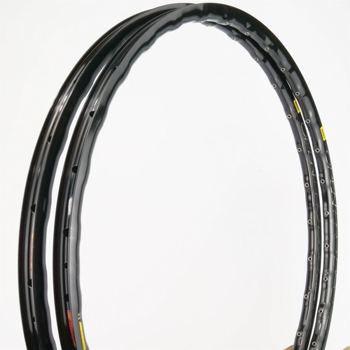 Mavic Open Pro UST Tubeless Rims Pair 700c 32h Disc Brake Black | eBay