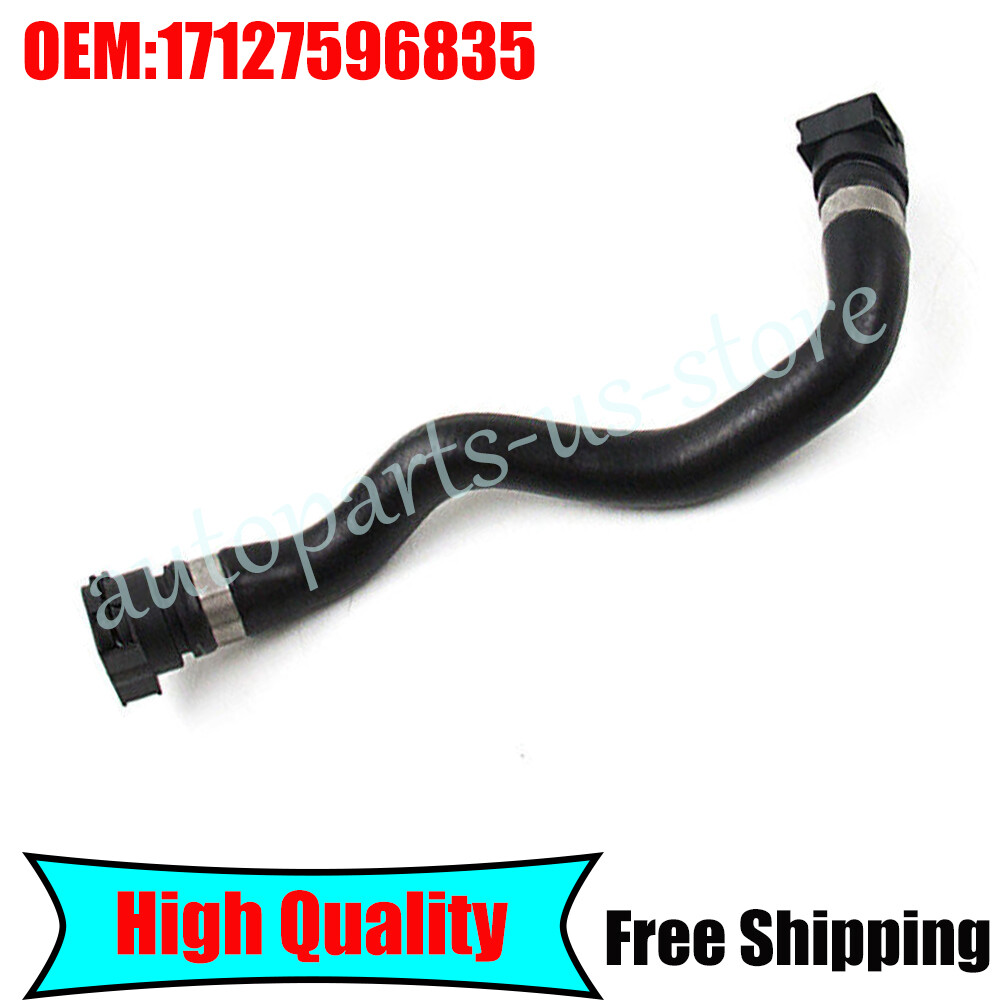 New Coolant Hose For BMW 13 Series F30 F35 F20 F21 17127596835 | eBay