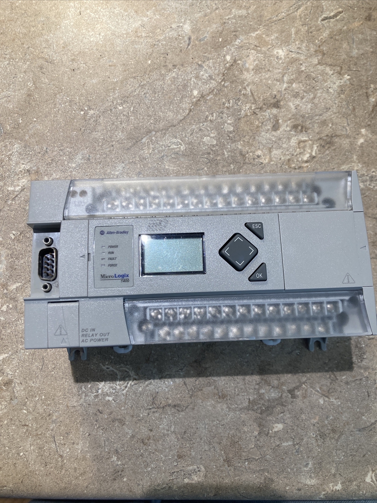 Allen-Bradley 1766-L32BWA MicroLogix 1400 PLC Processor 612598518104 | eBay