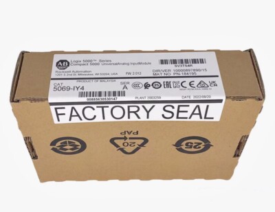 Allen Bradley 5069-IY4 module | eBay