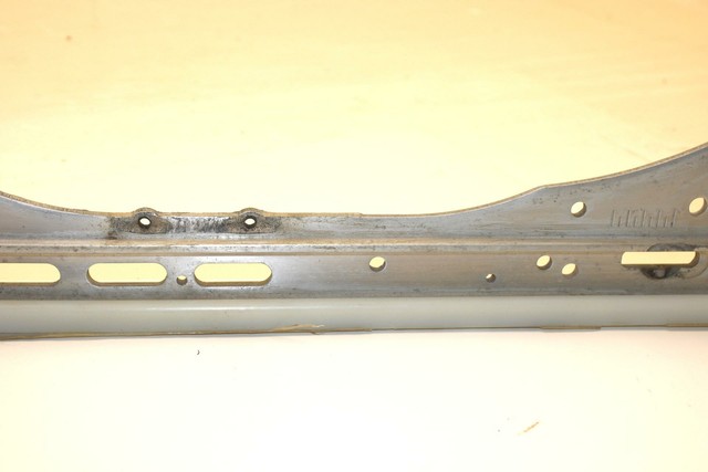 2002 Polaris Snowmobile RH Suspension Rail 121" M10 M-10 1541677-309 ...