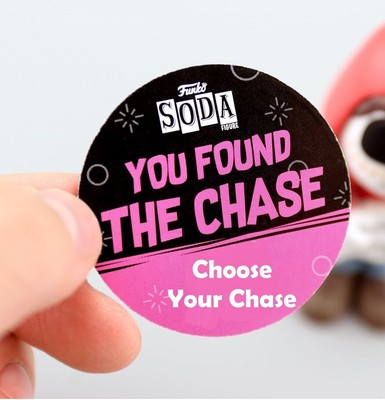 Funko Soda CHASE- Choose Your Chase! | eBay