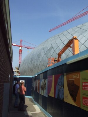 Photo 6x4 The Arc Development Bury St Edmunds The Arc Development Bury ...