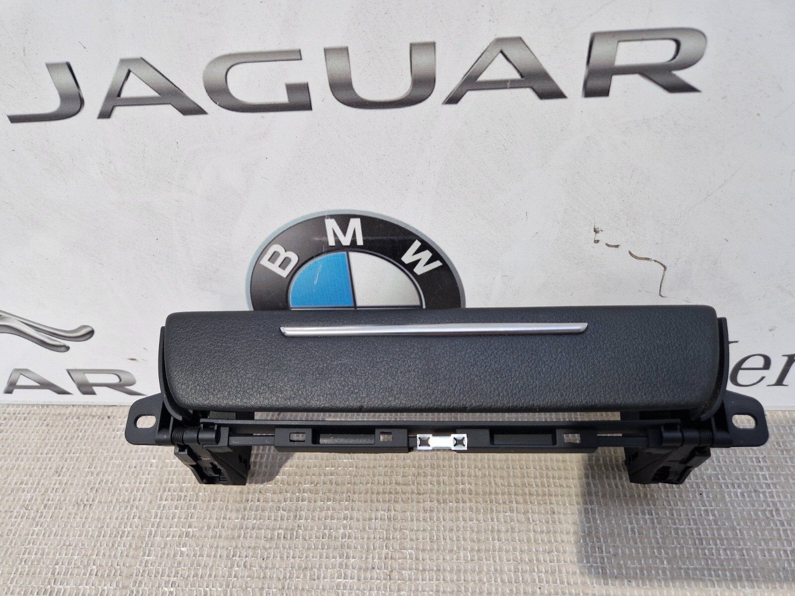 Audi A8 L 4h 3.0 TFSI Cover Panel Flap MMI Carrier Main Unit 4H0858381A ...