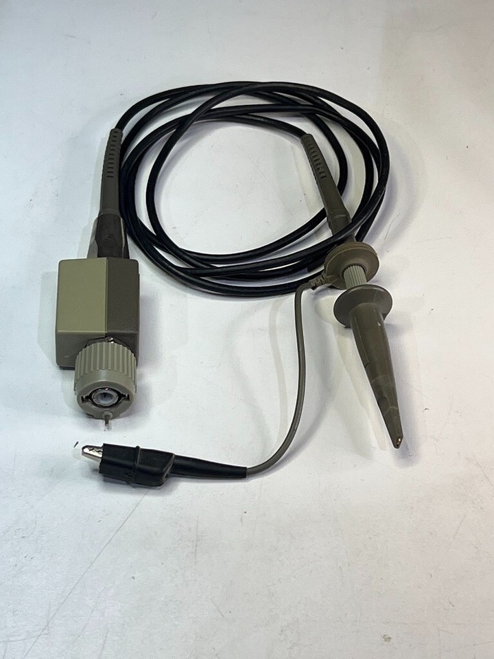 Tektronix Tek P6139A 500MHz 10M Ohm 10X Oscilloscope Probe | eBay