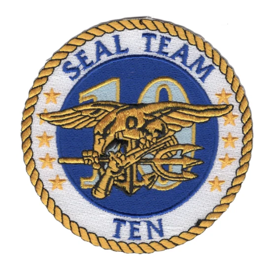 Navy Seal Team 10