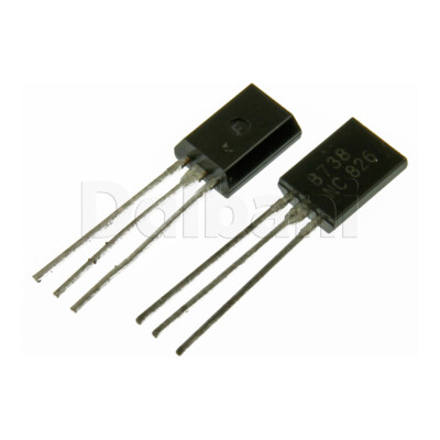 2SB738 Original Pull Transistor B738 | eBay