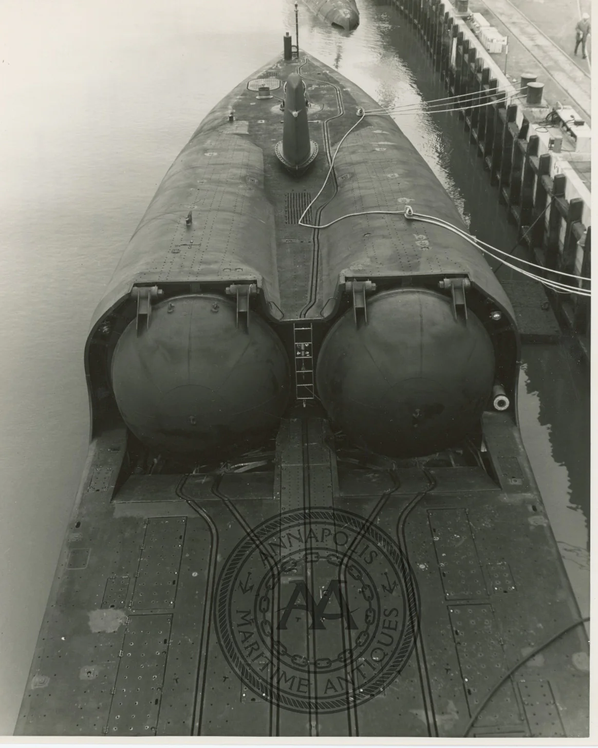 USS Grayback (LPSS-574) Submarine | eBay