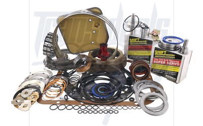 A518 46RE 47RE 46RH Raybestos GPZ Performance Transmission Rebuild L2 ...