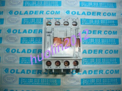 1Pcs New HYUNDAI HMX40 AC220V control relay | eBay