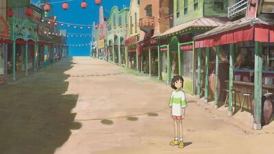Anime studio ghibli spirited away jpg Playmat Gaming Mat | eBay