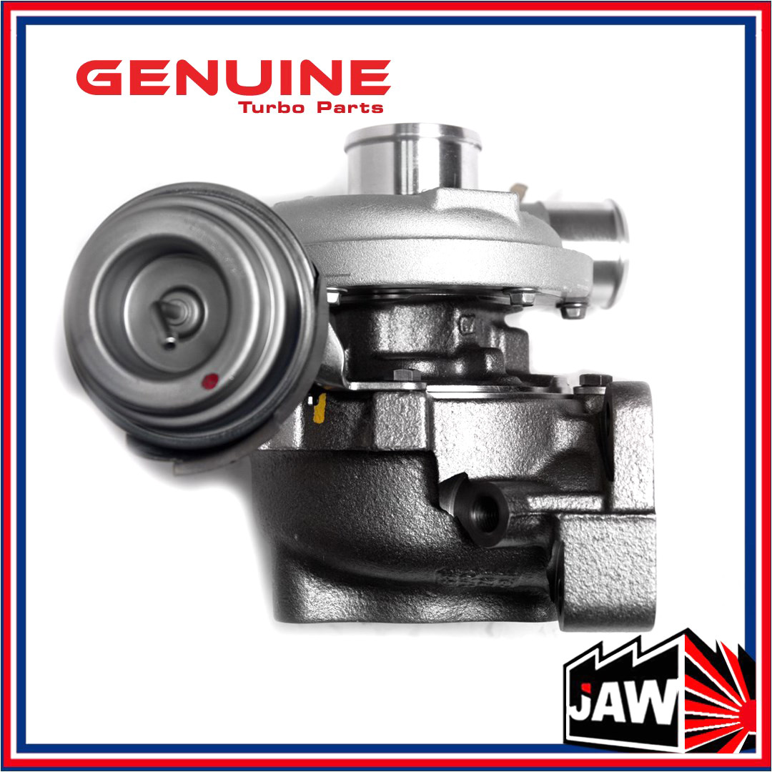 Genuine Garrett GTB1444VZ 775274-0002 28201-2A701 Turbo For Kia Forte ...