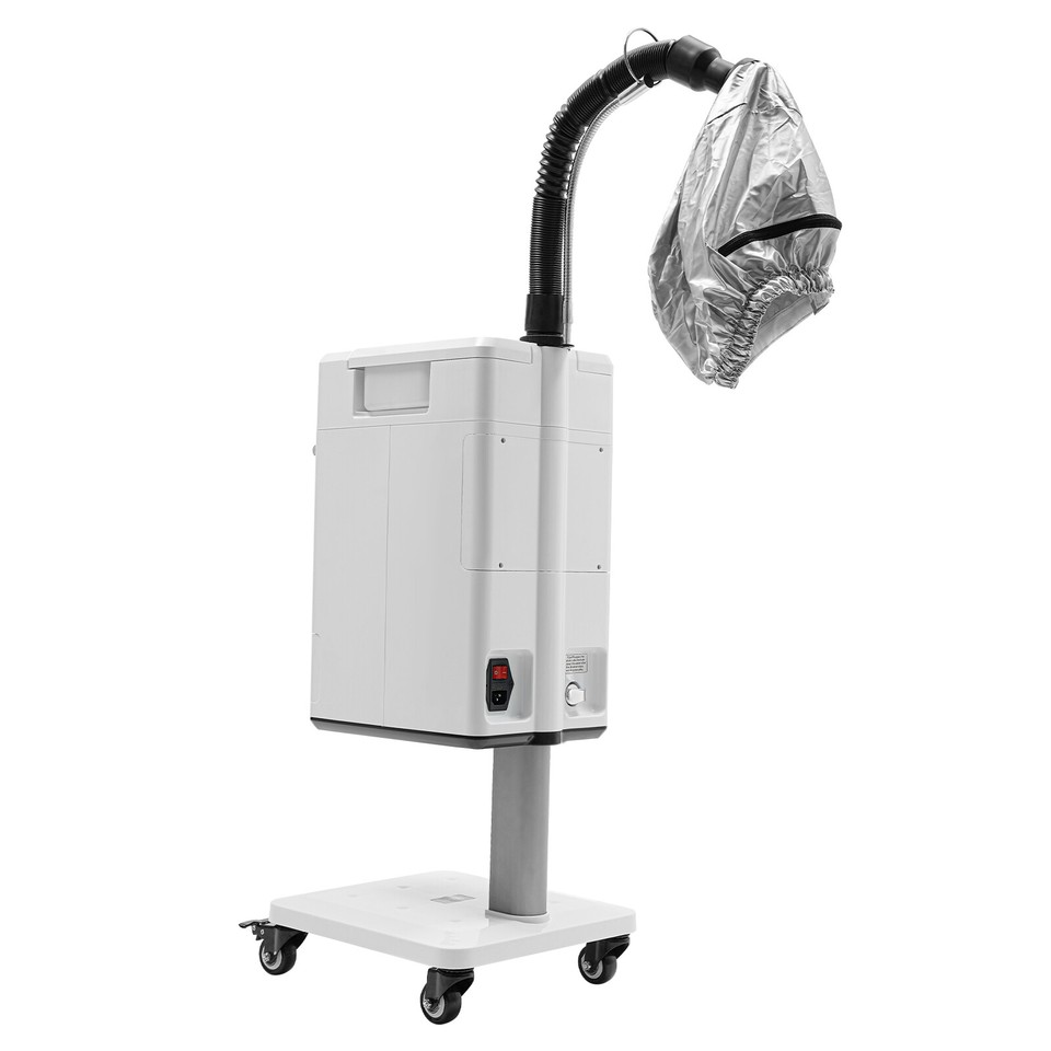 New! Nano Steamer Salon Spa Equipment Anion Hair Color Processor ...