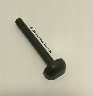 NBBS BATTERY BOX DOOR HINGE PIN DARK GREY - 320103 CARAVAN MOTORHOME | eBay