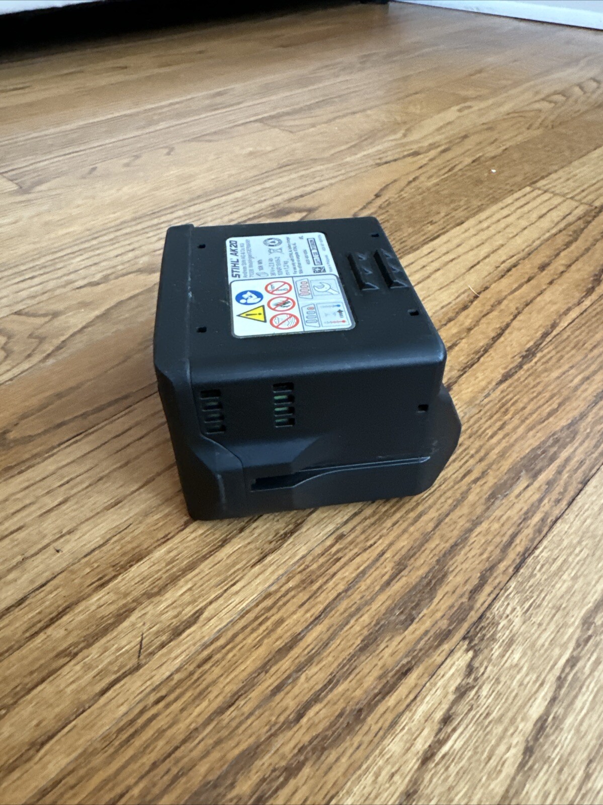 STIHL AK 20 36V Li-ion Battery for sale online | eBay