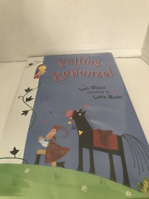 Used Falling for Rapunzel by Wilcox, Leah , Hardcover SHIPN24HR 9780399237942| eBay