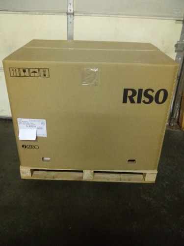 NEW IN THE BOX Riso MH9450U High Speed 2 DRUM Digital Duplicator ...