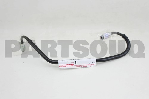 4734135170 Genuine Toyota TUBE, WHEEL CYLINDER, FRONT RH NO.1 47341 ...