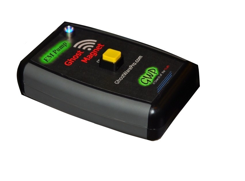 GhostWarePro EM Pump Ghost Hunting Equipment | eBay
