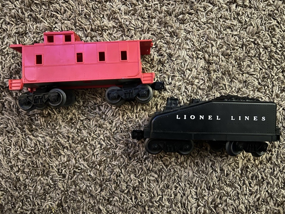 Vintage 1964 No. 11430 5 Unit Lionel Train Set w/ Original Box AND ...