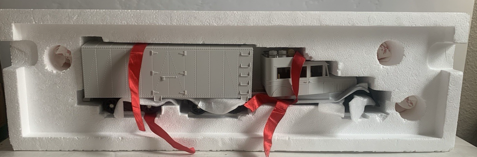 MTH..Galloping Goose..Undecorated..Display model..No electronics | eBay