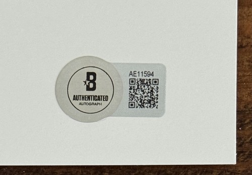 Steve Perry Journey Season Vinyl LP SIGNED Cover Card Autograph Beckett ...