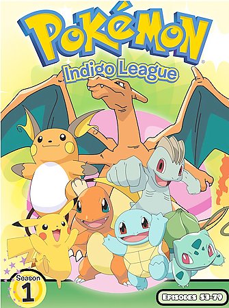 Pokemon - Season 1 Box Set: Part 3 (DVD, 2008, 3-Disc Set) for sale ...