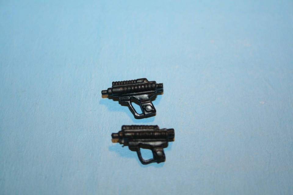 STAR WARS MODERN WEAPONS "BLASTERS" 1995-2022 DIFFERENT GREAT SHAPE ...