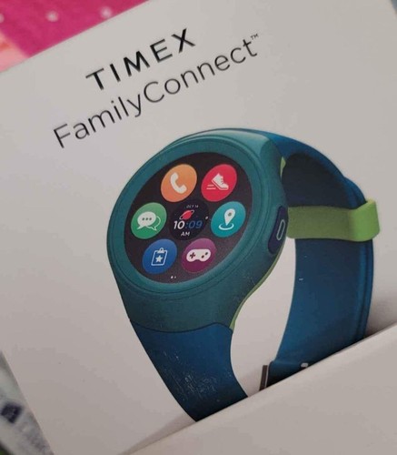 T-Mobile Timex FamilyConnect 4G Smartwatch for Kids Two-Way Calling ...