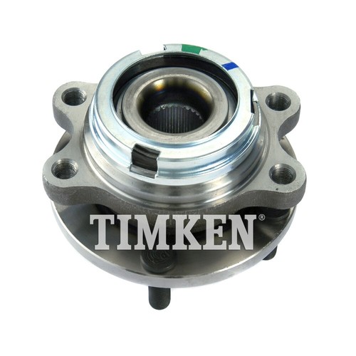 Wheel Bearing and Hub Assembly-AWD Timken HA590046 | eBay