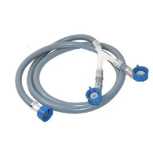 WASHING MACHINE DISHWASHER Y FIT 2-IN-1 DUAL SPLIT FILL HOSE 1950MM ...