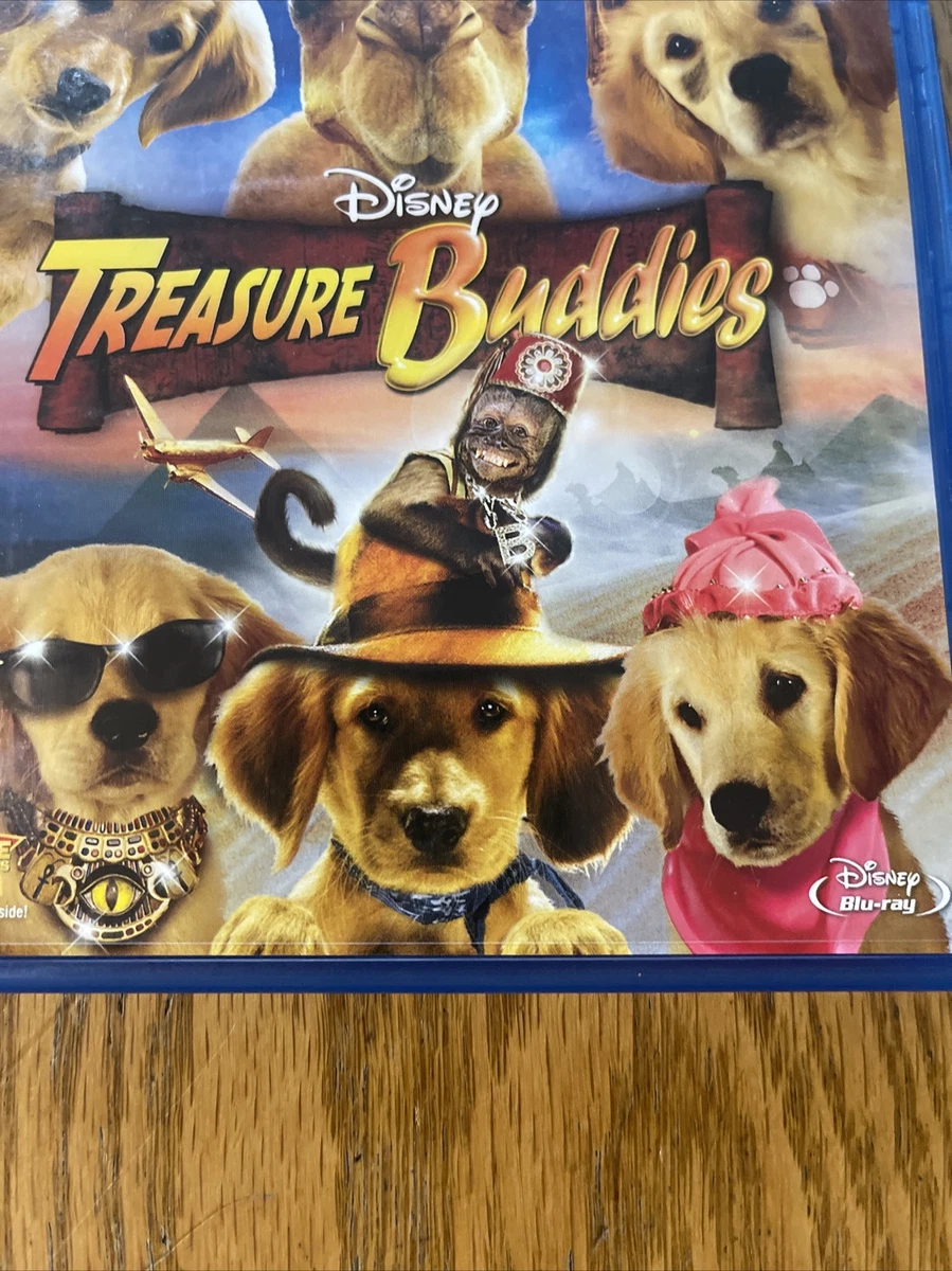 Treasure Buddies B Dawg