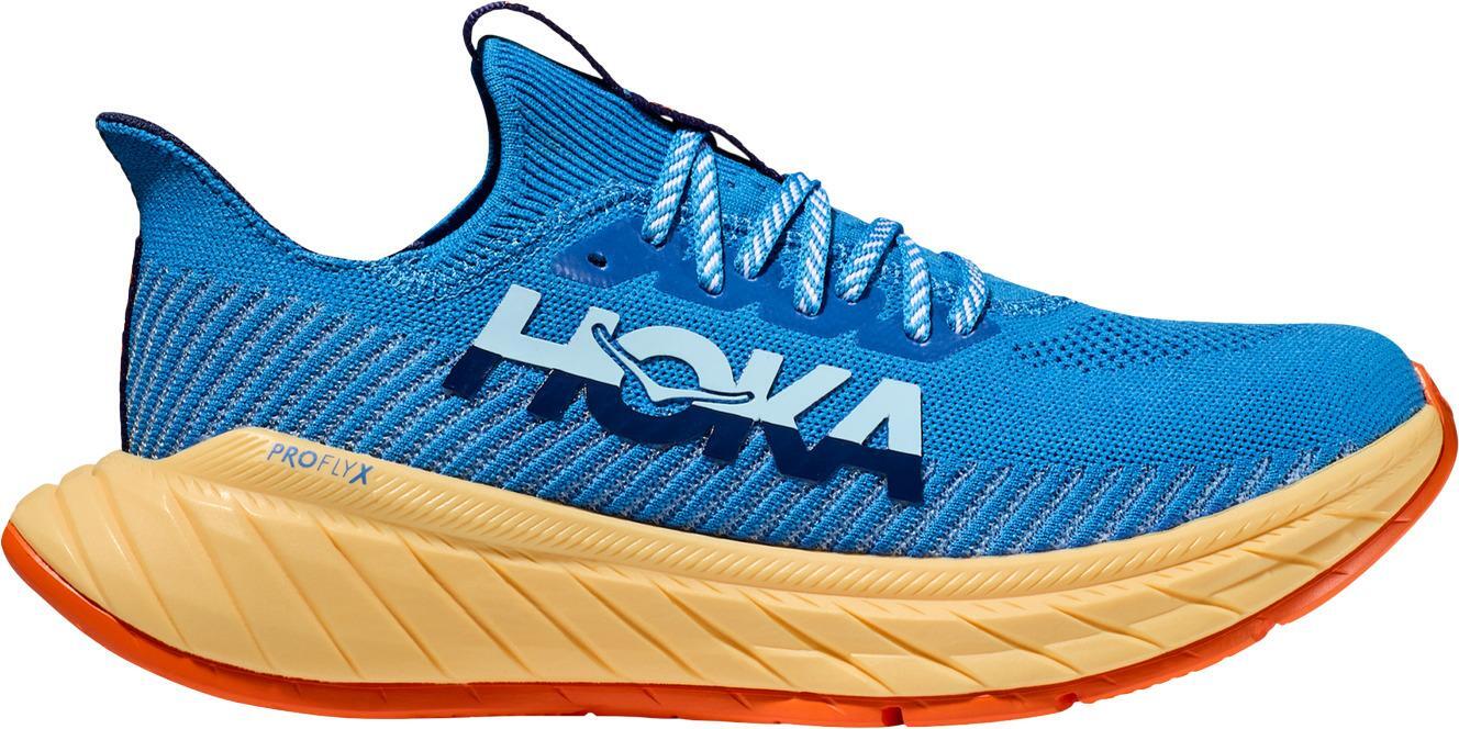 Size 9.5 - Hoka One One HOKA Carbon X 3 Coastal Sky for sale online | eBay