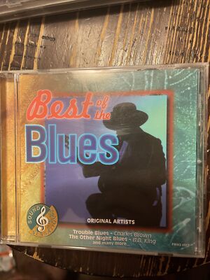 Sound & Sensation: Best of Blues by Various Artists (CD, Jun-1999 ...