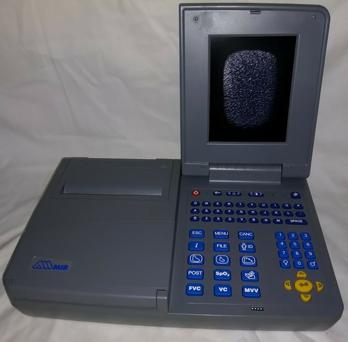 MIR SPIROLAB III DIAGNOSTIC SPIROMETER | eBay