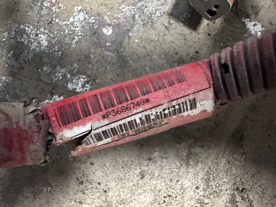 Cummins CM2250 ISX15 Engine Harness P/N 3686749 | 3686749 | Red ...