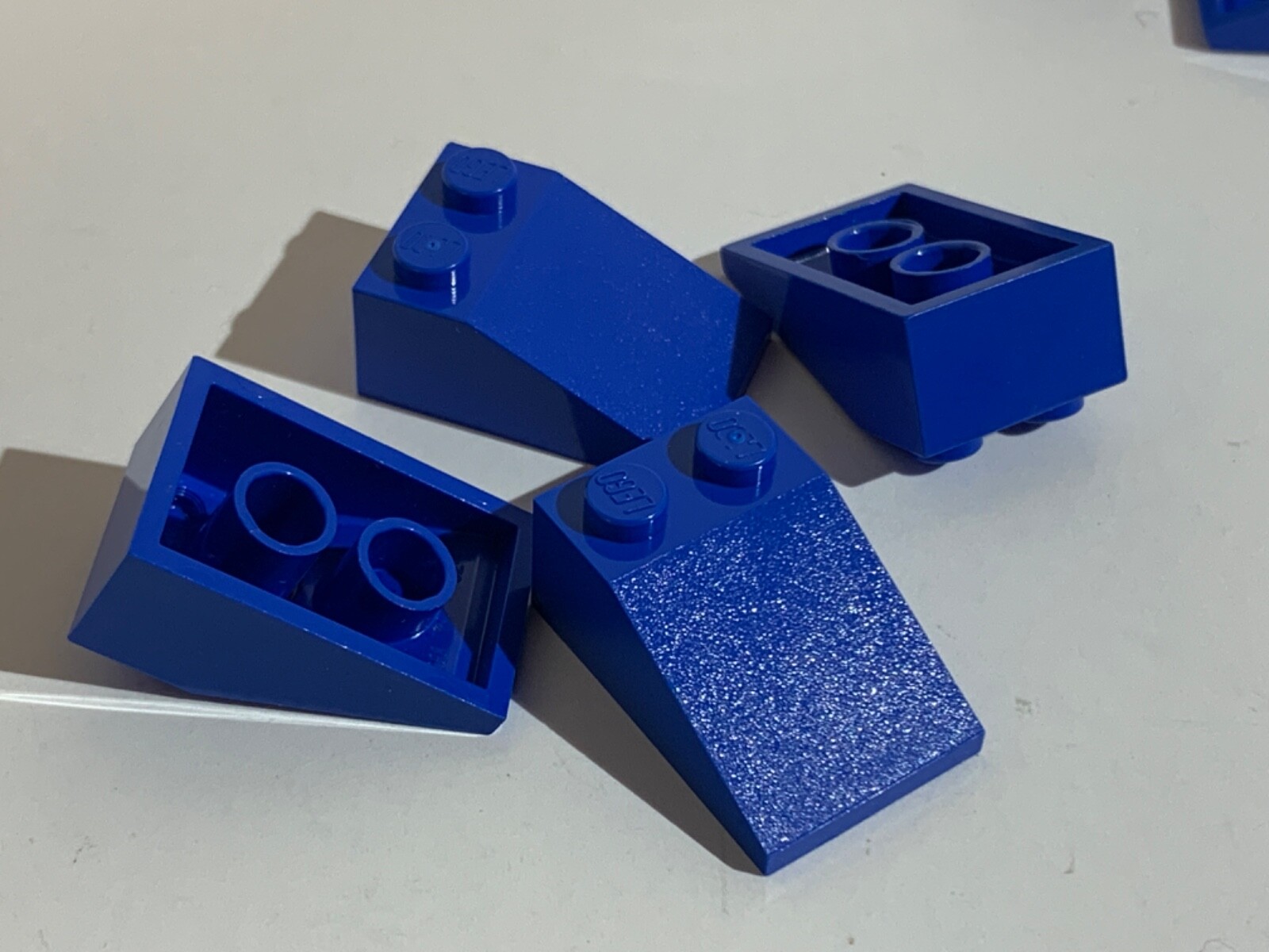 LEGO Parts 3298 (6pcs) Slope 33 3x2 Choose Color | eBay