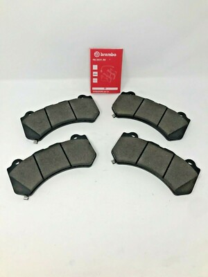 2021-2023 Dodge Charger Challenger SRT Hellcat Front Brake Pads Brembo ...